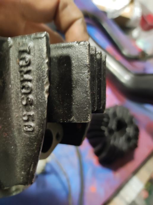 Tomos ATX masina,izpuh ,elektrika