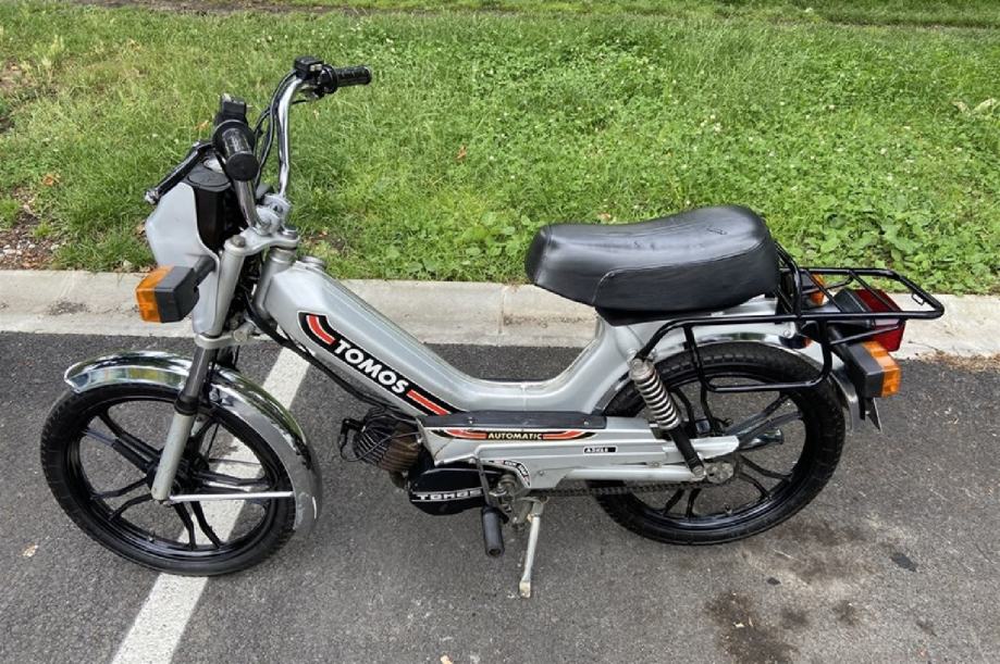 Tomos Automatic A3 - rezervni deli