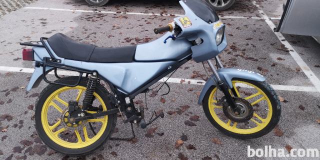 tomos bt 50