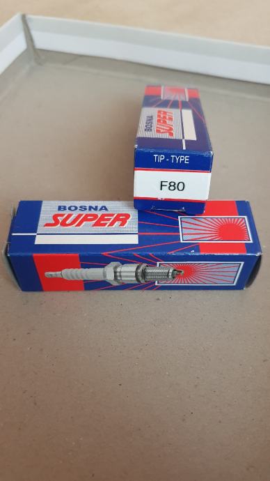 Tomos T18/T10 IMPELER in svečke super F80
