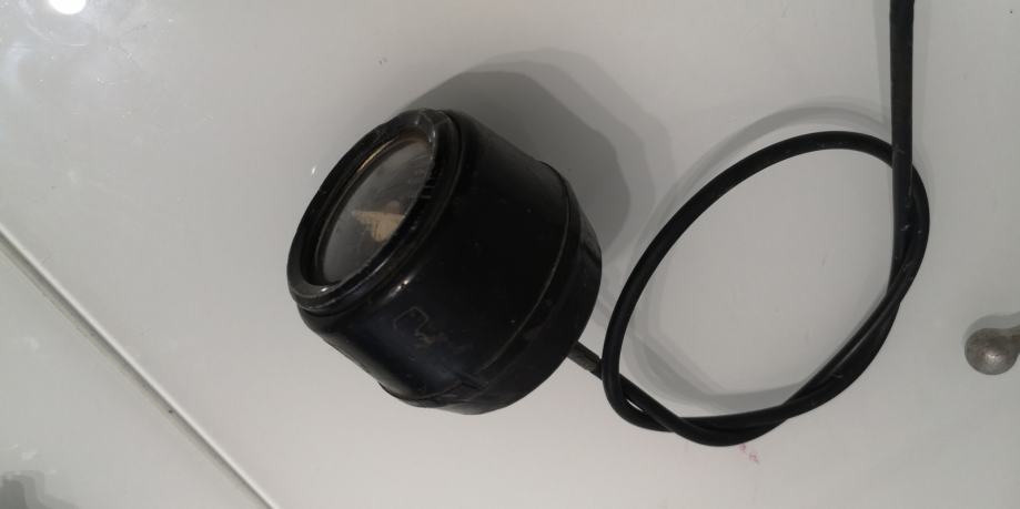 Tomos teleoptik zemun števec