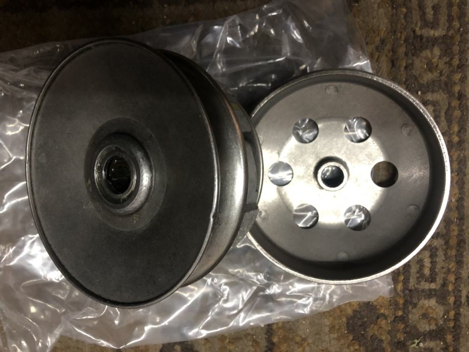 Zadnja jermenica za Baotian 4t GY6