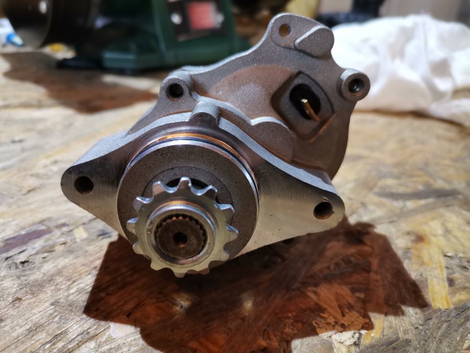 Zaganjač za 50ccm skuter, štirikolesnik 110/125ccm