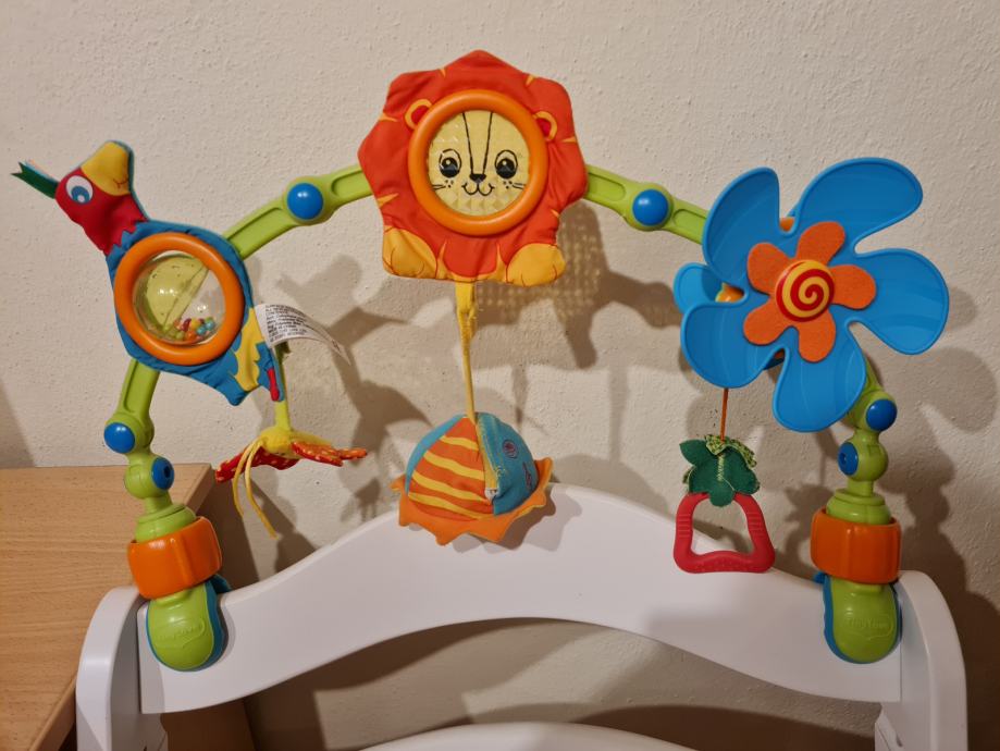 Tiny Love igralni lok za voziček