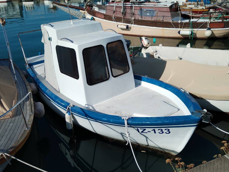 barka 5.55m