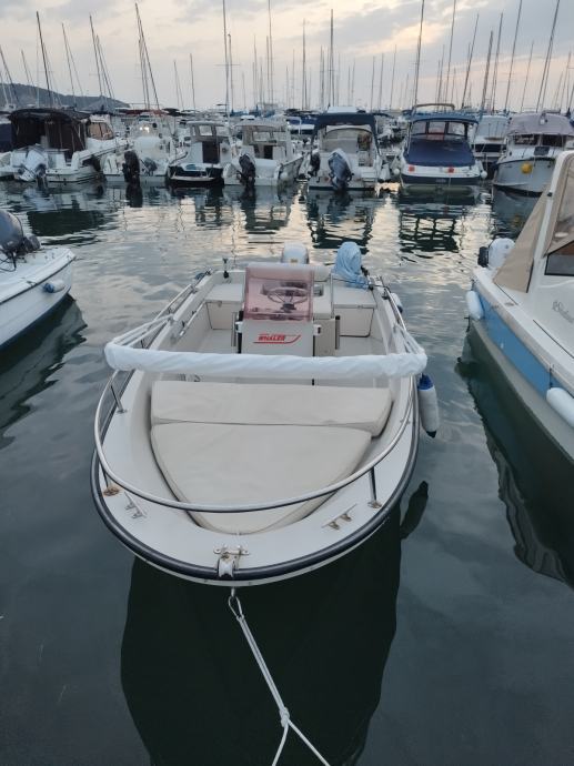 Boston whaler dauntless 15