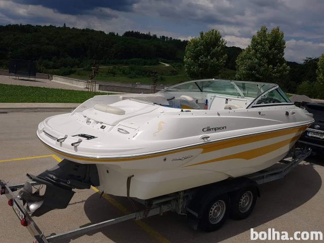 Campion Allante 645
