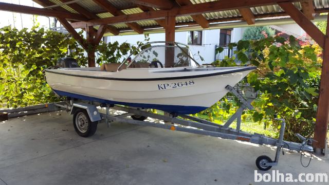 ELAN 402 GT YAMAHA 40 4T