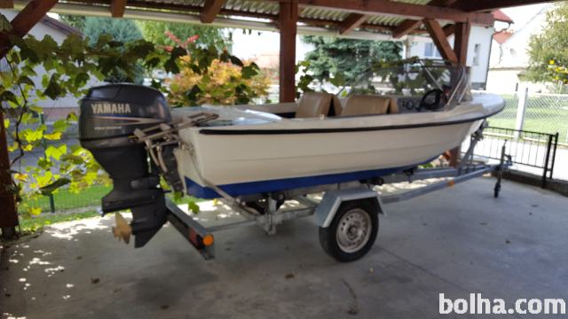 ELAN 402 GT YAMAHA 40 4T
