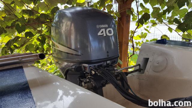 ELAN 402 GT YAMAHA 40 4T