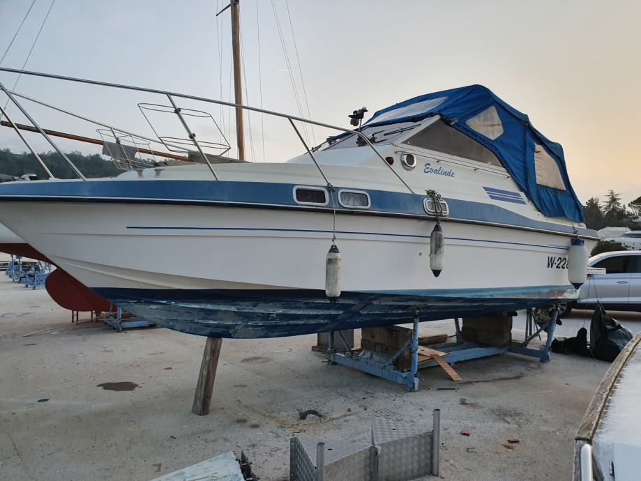 Fairline Sunfury 26