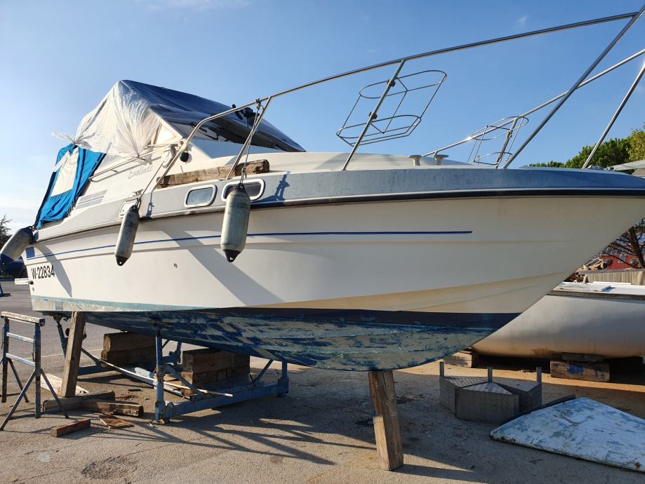 Fairline Sunfury 26