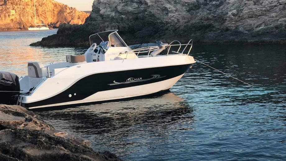 ITALMAR WA19 Plus - NOV!
