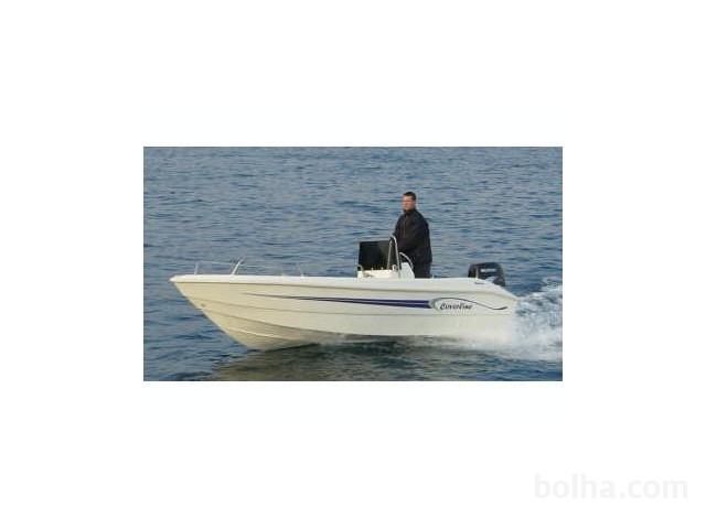 Motorni čoln Coverline Marea 500