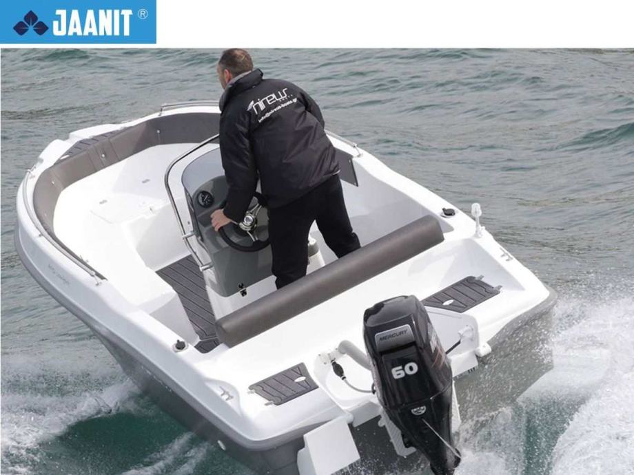Nireus 490 Confort, najnižje cene novih plovil v Evropi