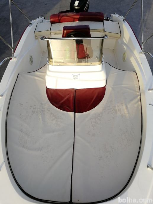 OPEN ALOHA 18 + SUZUKI 80 4-Stroke