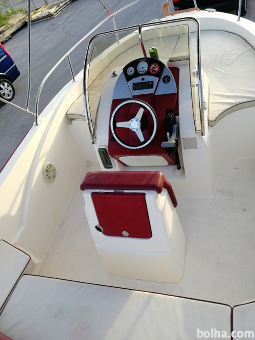 OPEN ALOHA 18 + SUZUKI 80 4-Stroke