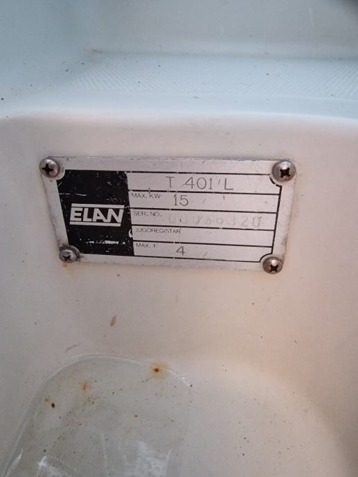 Prodam čoln Elan 401