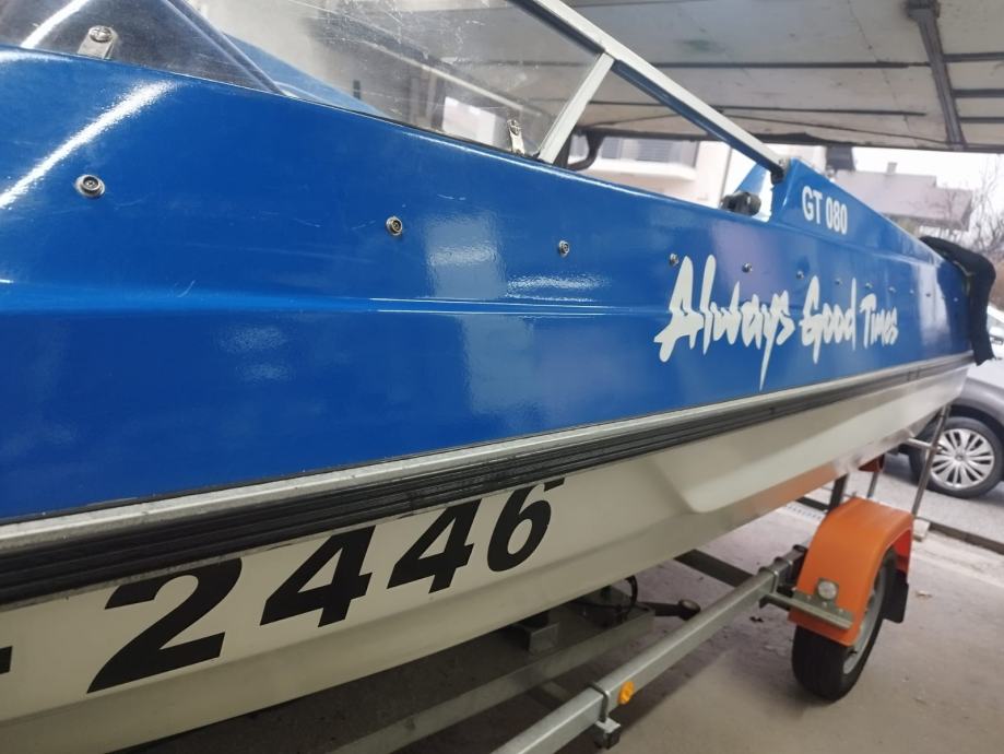 Prodam Elan GT 080 (plovilo)