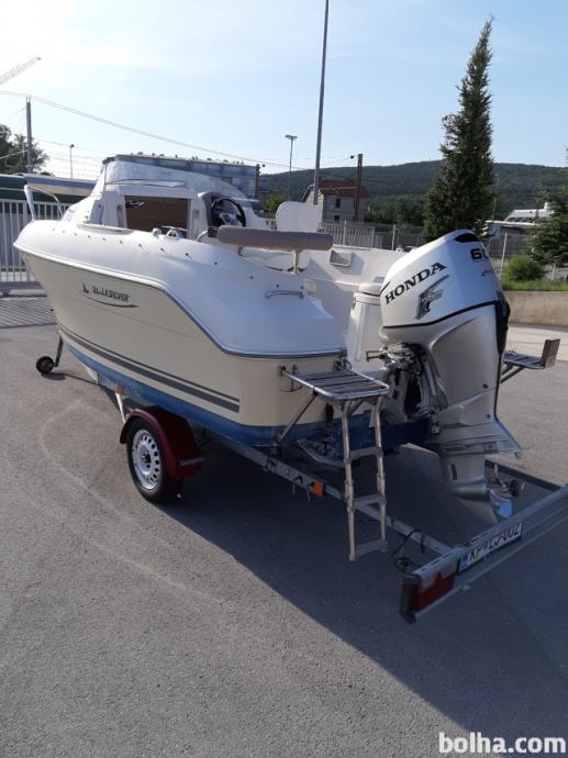 Quicksilver 470 CRUISER