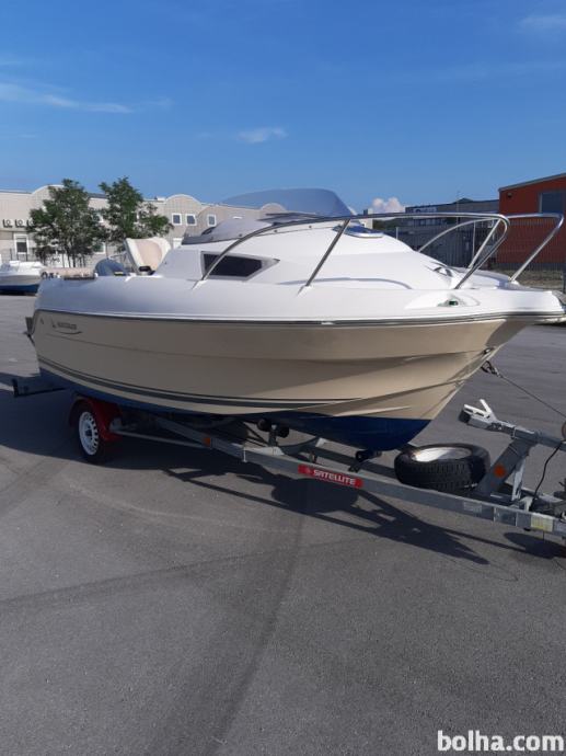 Quicksilver 470 CRUISER