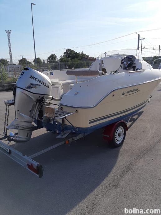 Quicksilver 470 CRUISER