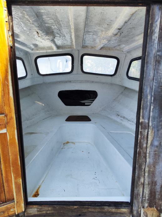 Ruski car, bežigrad