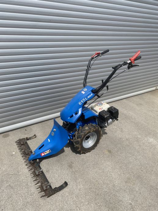 BCS 615 L max