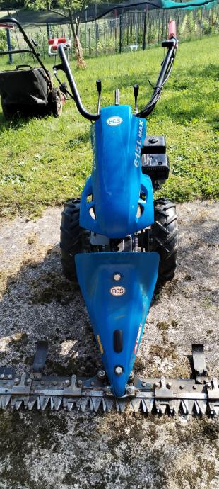 BCS 615L MAX