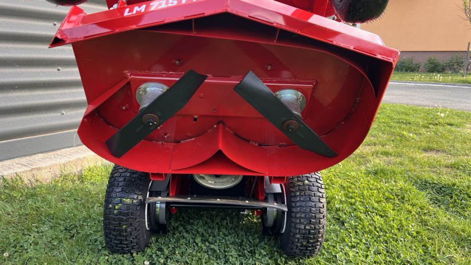 Blue Bird LM 715 PRO Briggs & Stratton PB 3125 OHV 344 ccm 71 cm