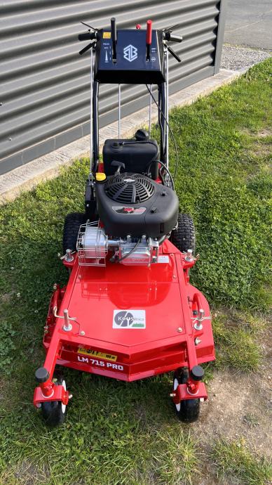 Blue Bird LM 715 PRO Briggs & Stratton PB 3125 OHV 344 ccm 71 cm
