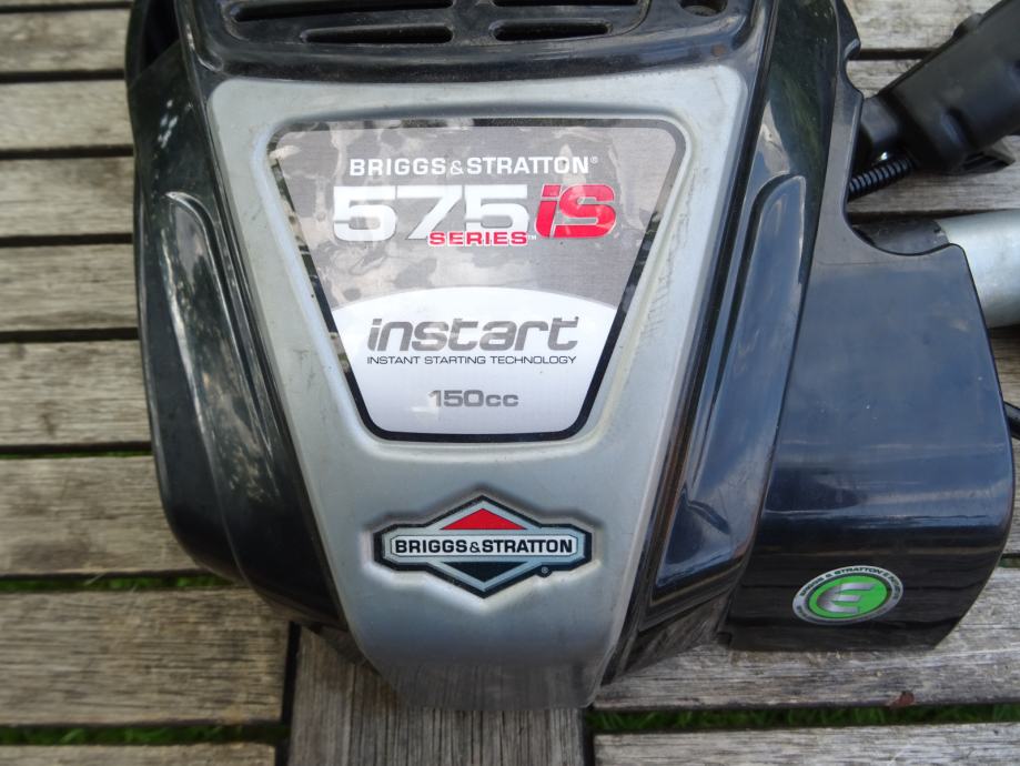 briggs & stratton 575is series električni zagon instart