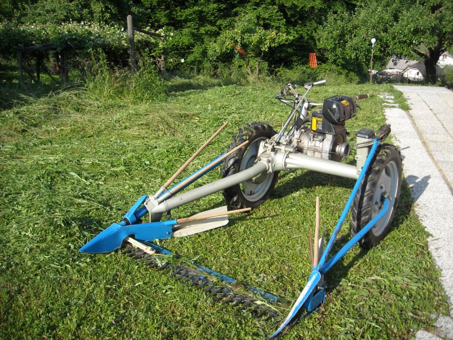 Kosilnica BCS 127 ACME motor