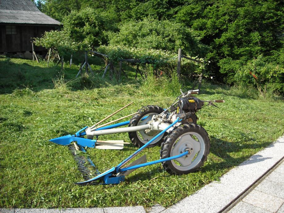 Kosilnica BCS 127 ACME motor