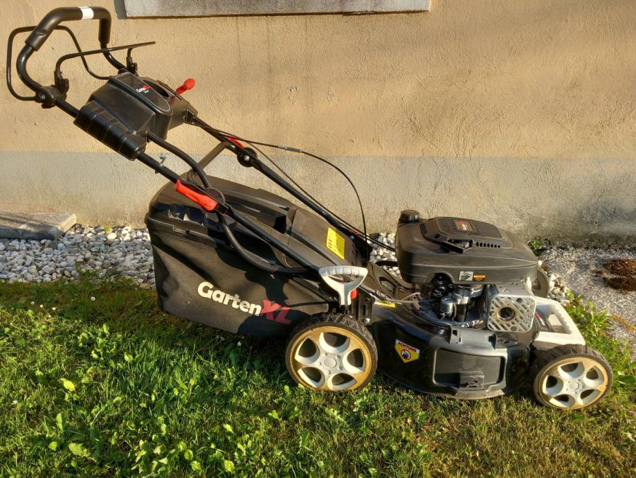 Kosilnica Garten XL-20RT-224-E3