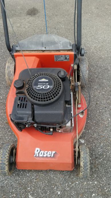 Kosilnica Raser Quantum XM 50
