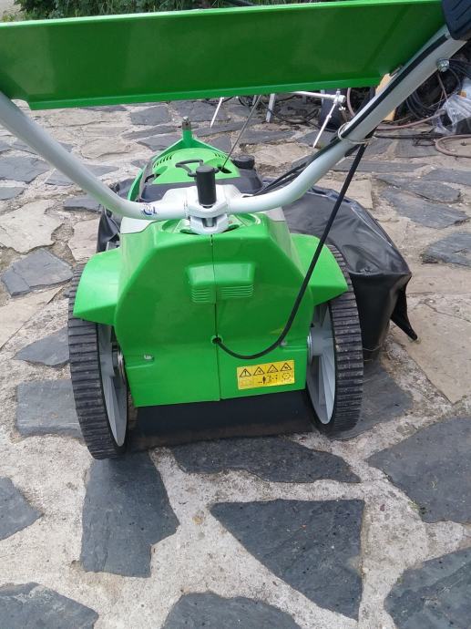 Kosilnica VIKING MB6 RH kot novo
