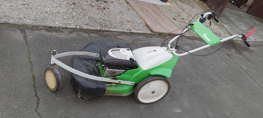Kosilnica za visoko travo Viking MB 6 RH Briggs 675 5,5 KM J1940 53 cm