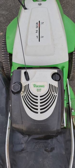 Kosilnica za visoko travo Viking MB 6 RH Briggs 675 5,5 KM J1940 53 cm