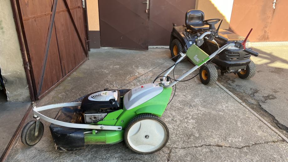 Kosilnica za visoko travo Viking MB 6 RH Briggs 675 5,5 KM J1940 53 cm