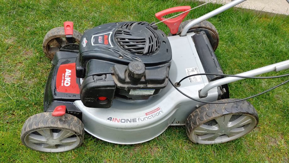Motorna kosilnica AL-KO 46 BR