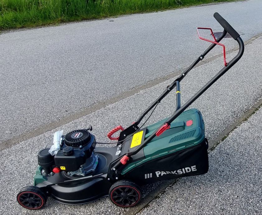 Motorna kosilnica Parkside PBM 42 A1