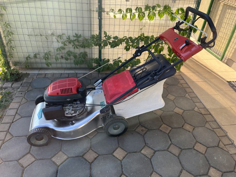 Motorna samohodna kosilnica MA.RI.NA marinox mx 54 sh