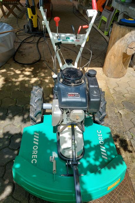 Prodam kosilnico Orec SH71H