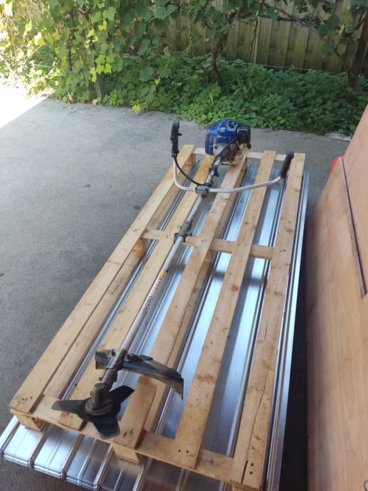 Prodam kosilnico TOOLS