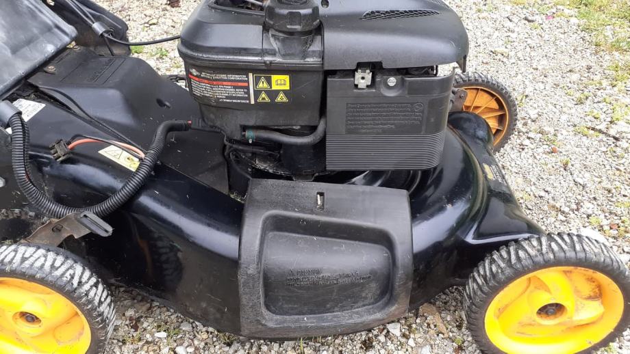 Profi samohodna kosilnica Husqvarna / Partner P53-625DE