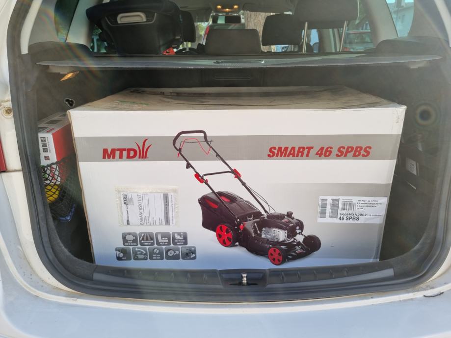 Samohodna kosilnica MTD SMART 46 SPBS