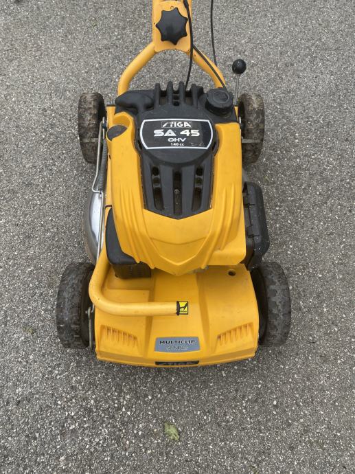 Stiga SA 45 OHV 140cc