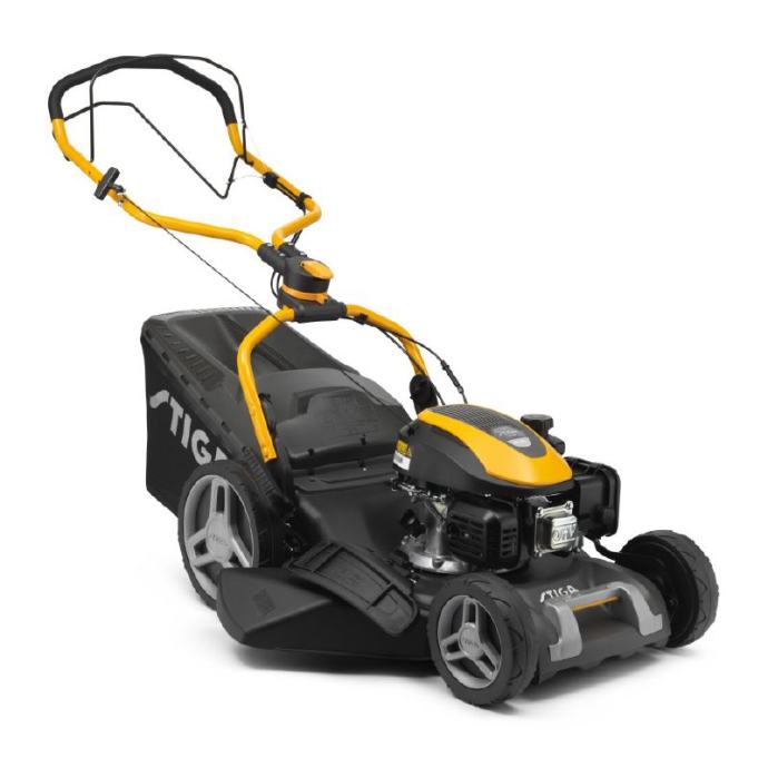 STIGA COMBI 748 S ST 140 OHV AUTOCHOKE ROTACIJSKA KOSILNICA