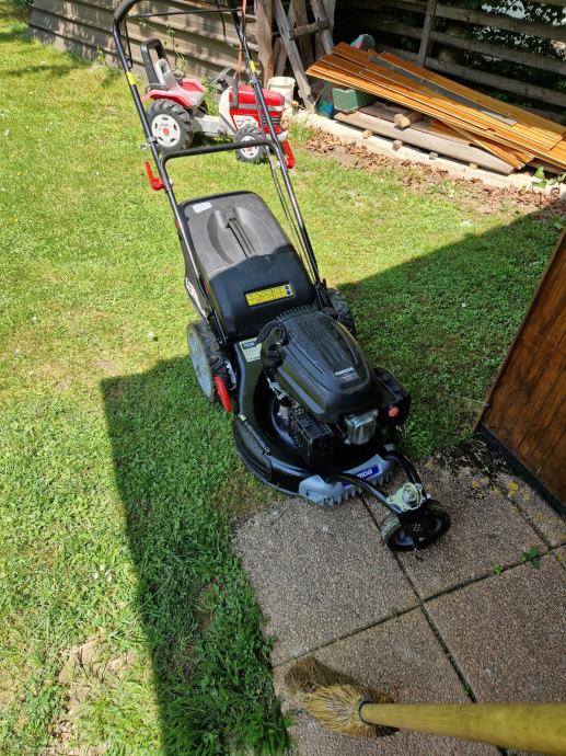 Teksas kosilnica RAMDA